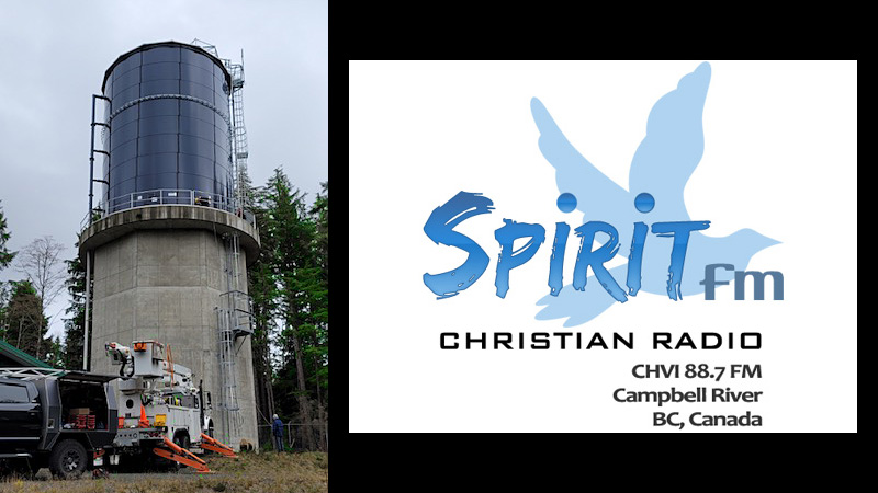 SPIRIT-FM 88.7 Christian Radio